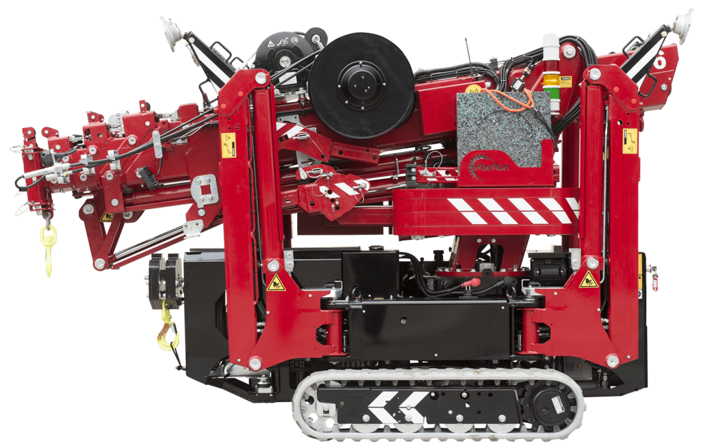 Hoeflon C6 huren - Offerte binnen 24 uur!